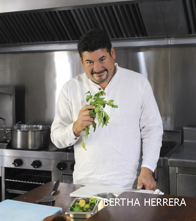 Alejandro Ruíz | Con Apetito