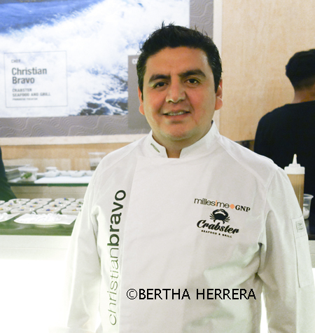 Christian Bravo | Con Apetito