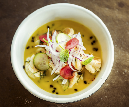 ¡Sol, arena, ceviche y mar! | Con Apetito