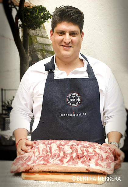 Alejandro Gutiérrez | Con Apetito