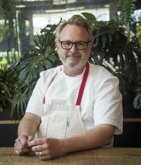 Drew Deckman trae su exquisita cocina a La Cantina Palacio