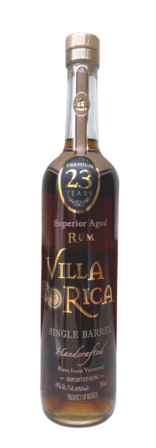 Un ron mexicano que se aprecia por su sabor y su elaboración