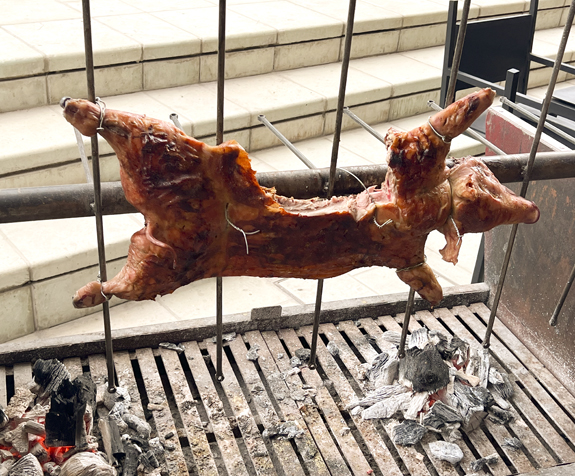 Cochinito a la cubana | Con Apetito