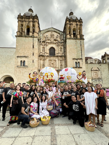 30 años de apapachar con los sabores tradicionales de Oaxaca