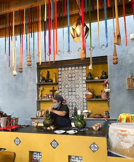 30 años de apapachar con los sabores tradicionales de Oaxaca