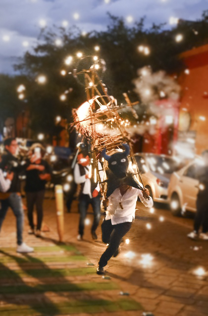 30 años de apapachar con los sabores tradicionales de Oaxaca