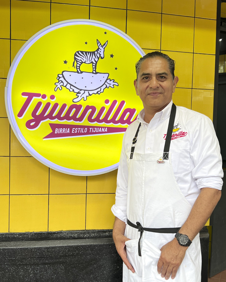 Tijuanilla, una deliciosa birrieria en la Condesa