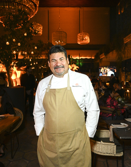 La cocina mexicana tiene una casa en Puebla: Agualumbre