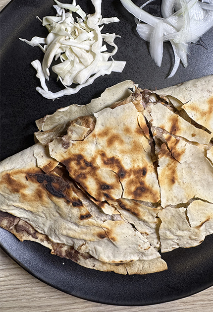 Oaxaca + Sinaloa en el restaurante BICHI en la Condesa, CDMX